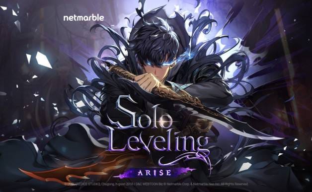 📈 Netmarble's Solo Leveling Rises to #1 Downloads and Top 10 Revenue