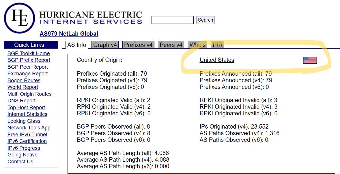 检测TikTok网络，常用到的网站有哪些？ - Quine’s TK 指北