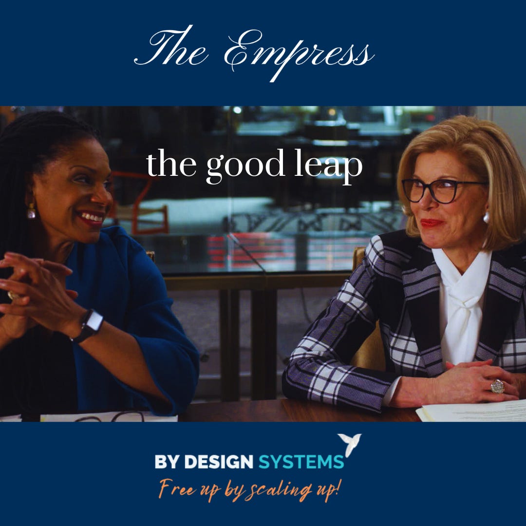 Updated - The Good Leap! Featured Speakers - 02.29.24 - 6pm-8pm (pst)