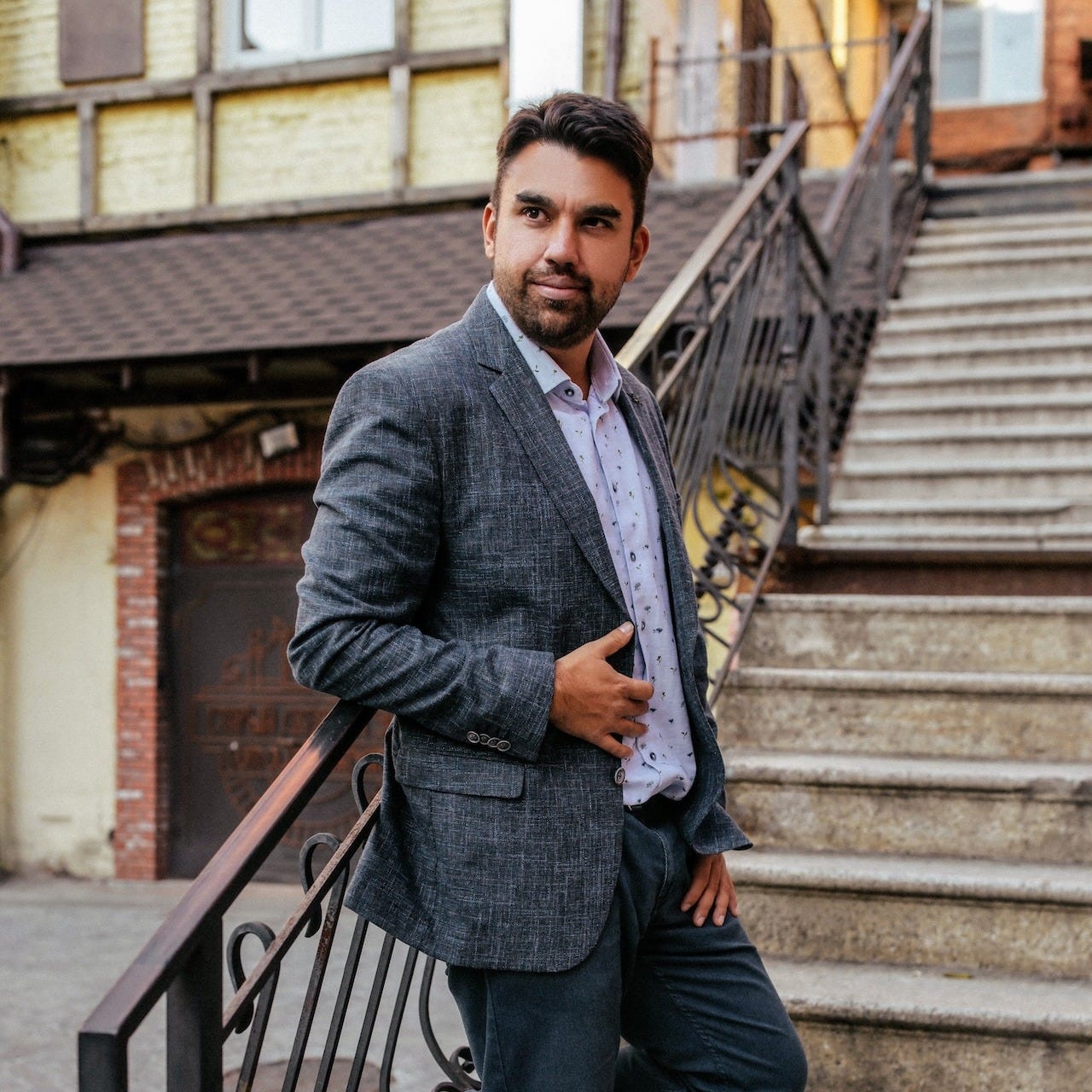 Raymond Duke | Substack