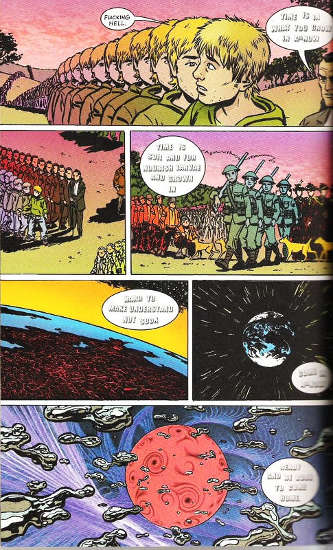 Invisibilities - Techgnosis