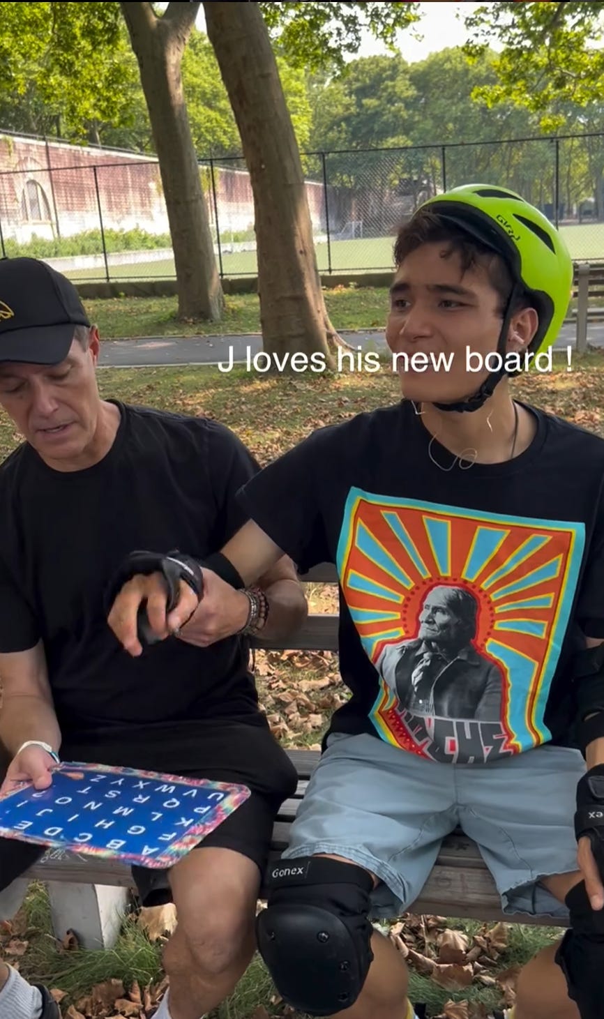 Parents With Non-Verbal Autistic Children Are Using a Miraculous ...