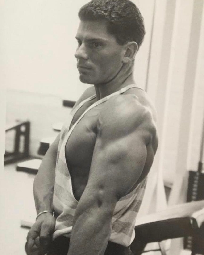 World Class Muscle Development With Just 2-3 Workouts Per Week!