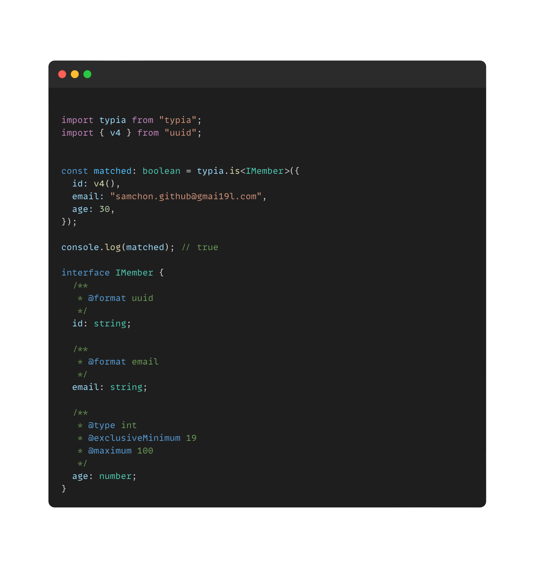 #01: Patterns, validations, charts, ... - by Tomáš Falešník