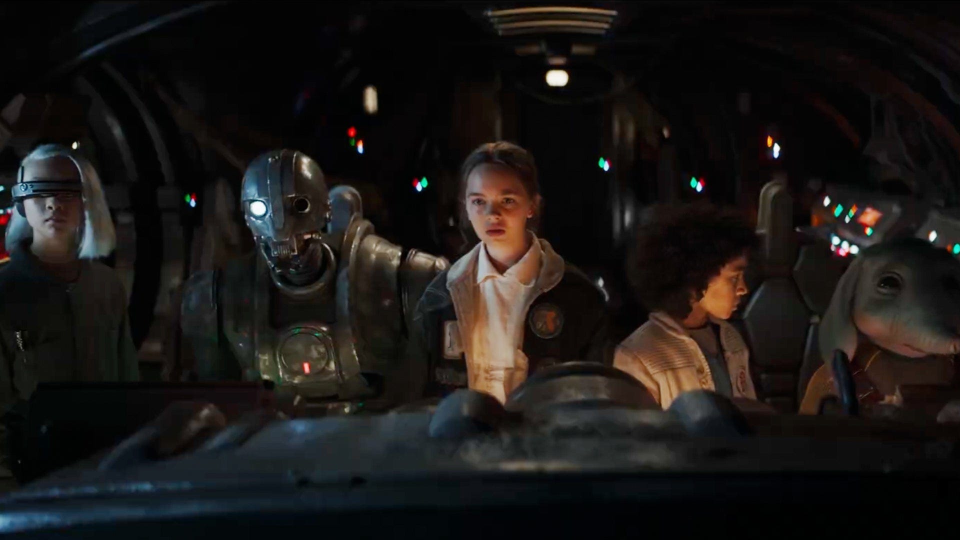 Skeleton Crew episode 2 reviewed