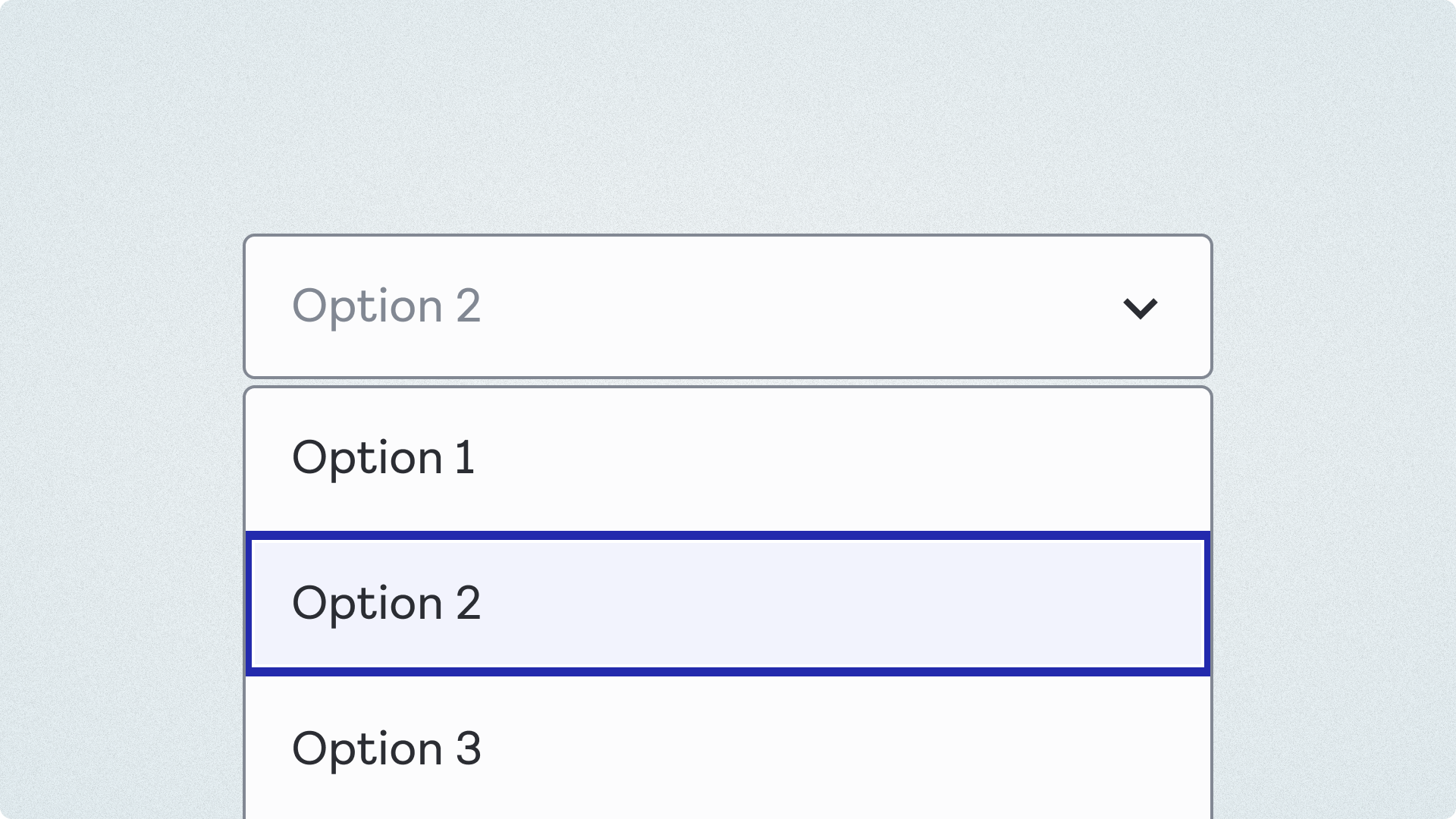 Design System Breakdown: Select - by Steve Dennis