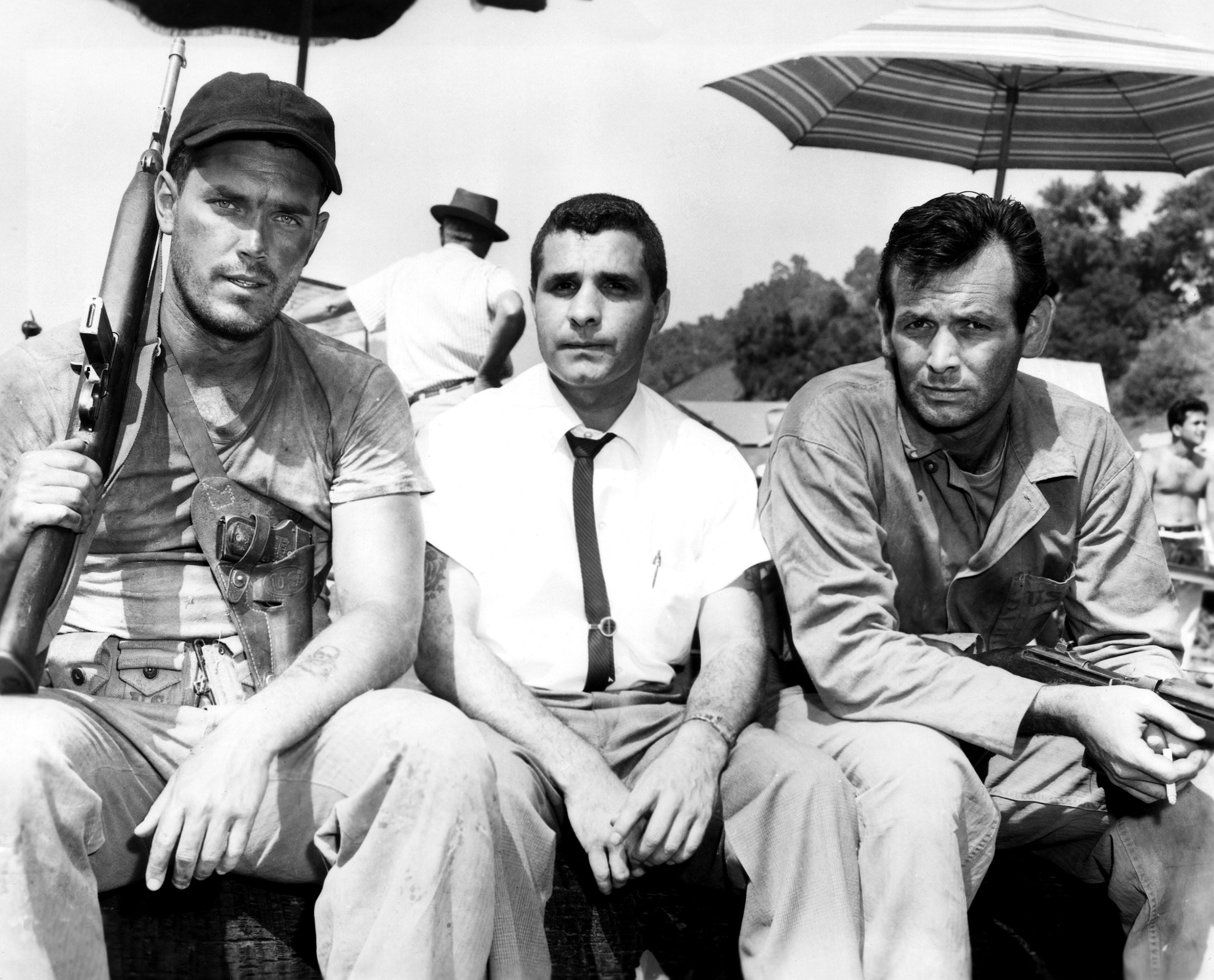 The East L.A. Chicano Who Captured 1,500 Soldiers