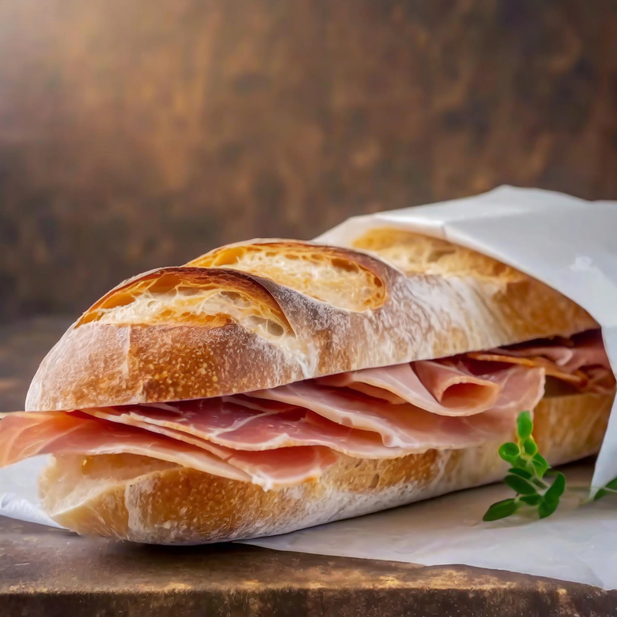 Sandwiches, boundaries, and human connection