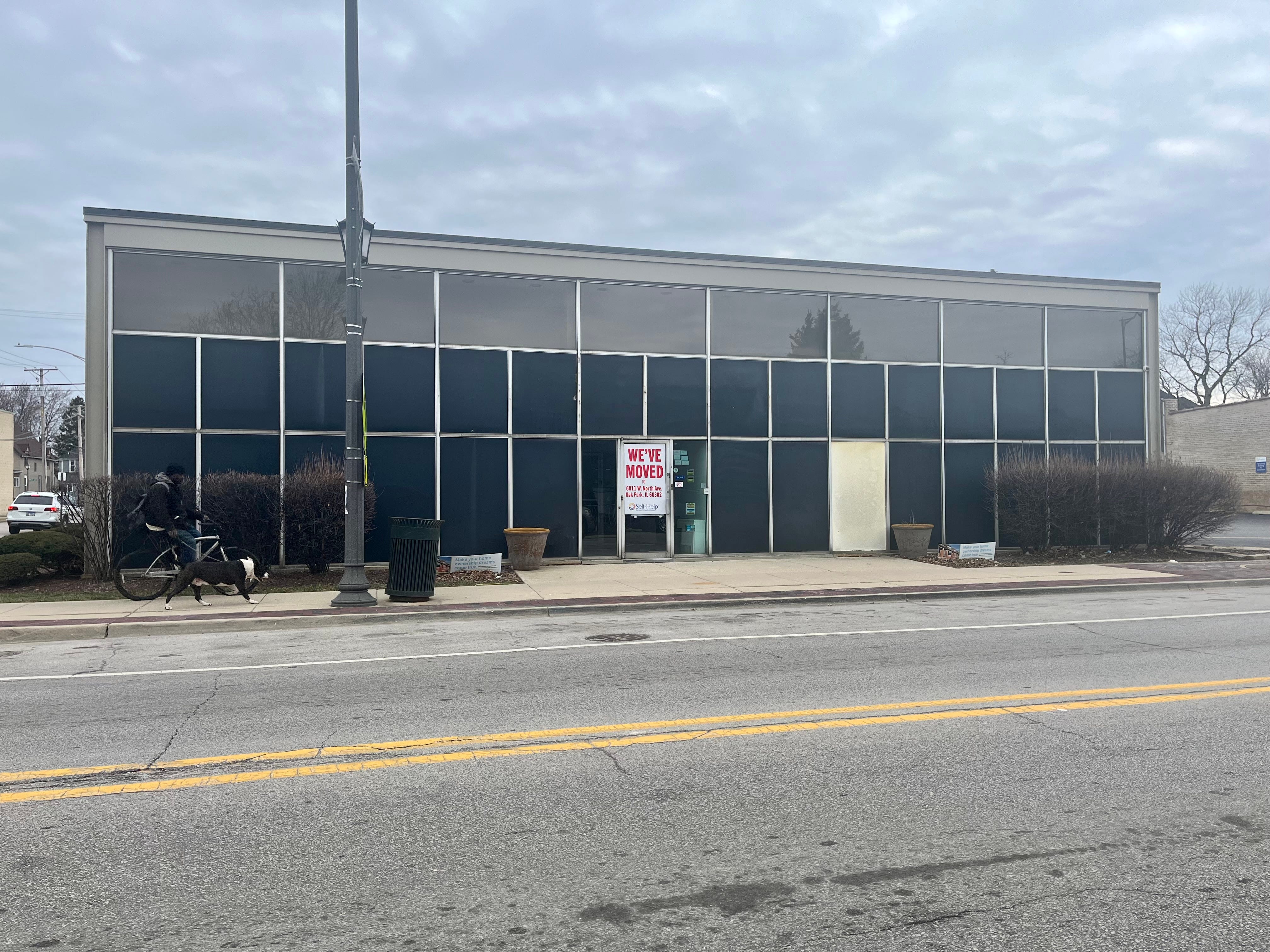 This Just In | Eisenhower Rollover Crash Suspect At Large, Maywood Bank ...