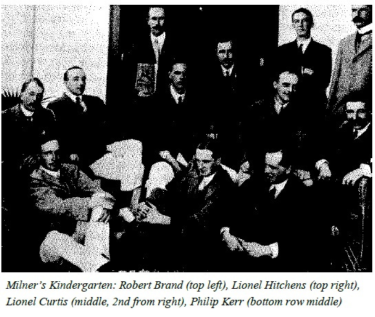 The Origins of the Deep State in North America Part I: The Rise of the ...