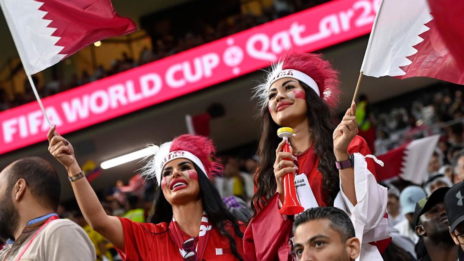 Inside a Muslim’s Experience at ‘Revolutionary’ Qatar World Cup