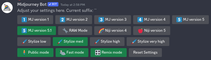 Midjourney Commands List: Your Definitive Visual Guide