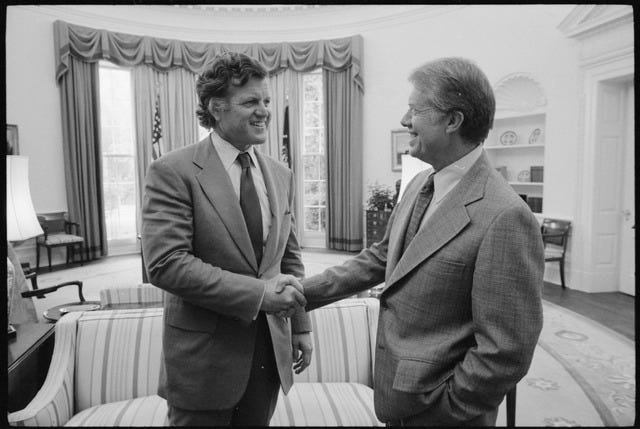 The Intrigue Behind How Stephen Breyer Became A Federal Judge