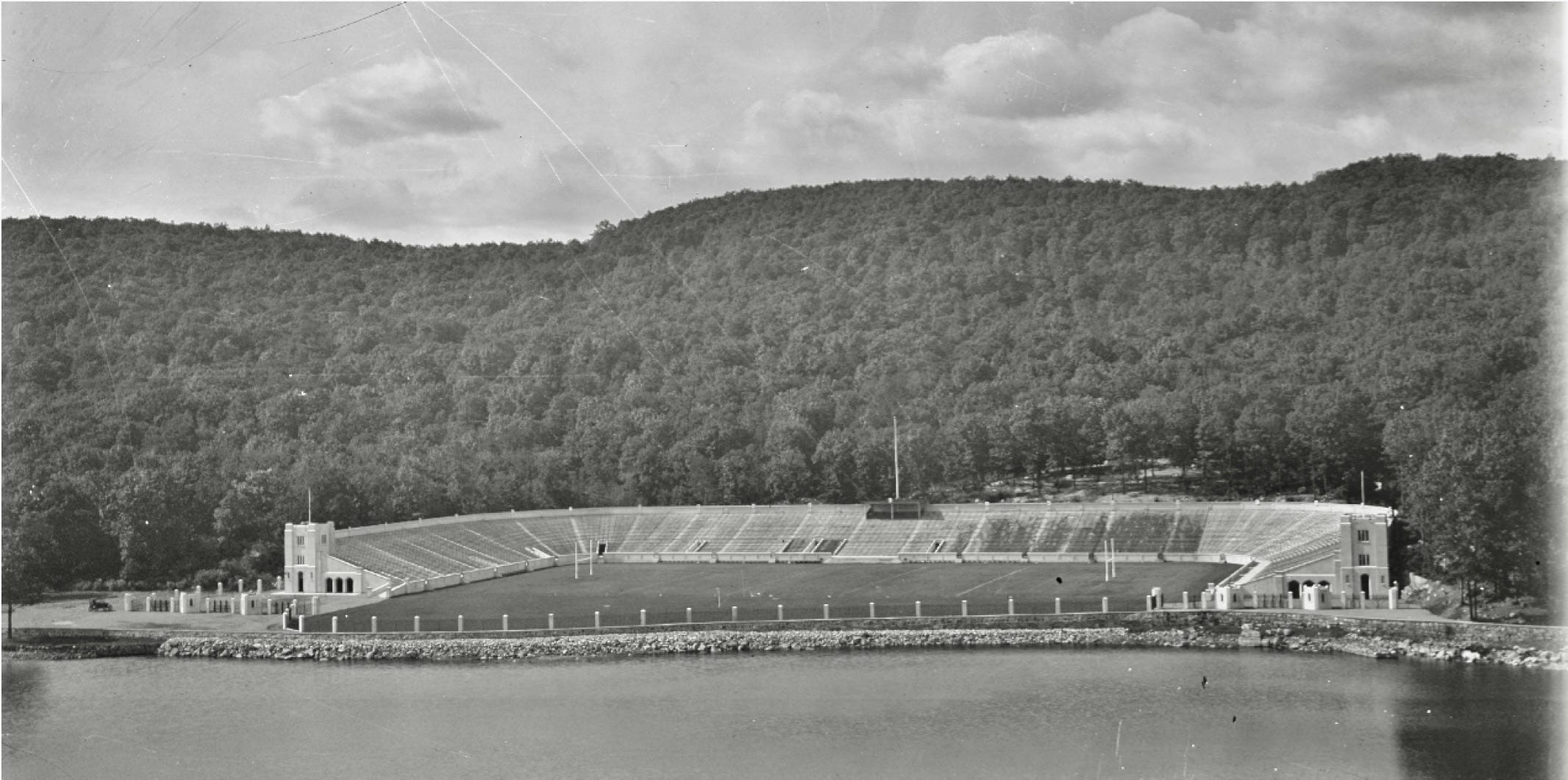 Today's Tidbit... College Football's Memorial Stadiums, Part I