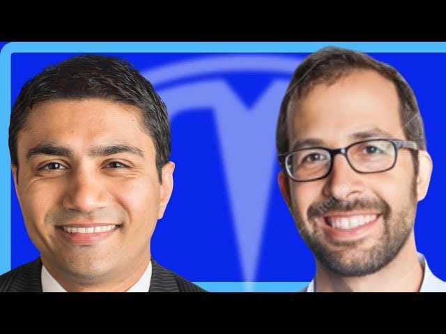Tesla Executives Drew Baglino and Rohan Patel Depart as Company ...