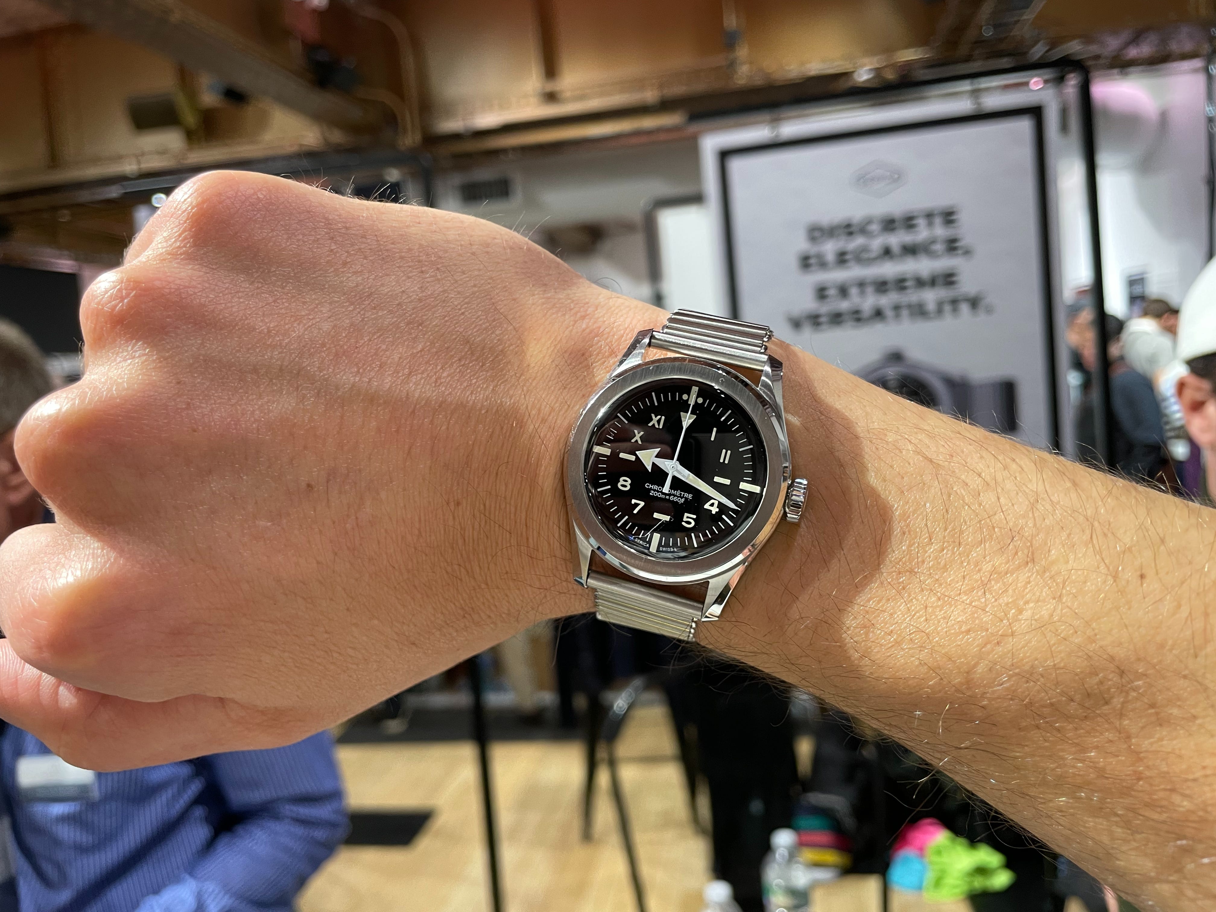 Presentable #43: Visiting New York - by Victor Kernes