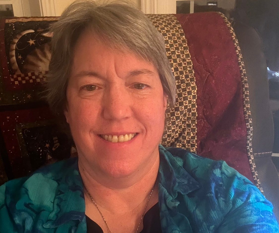 Susan Kuenzi | Substack