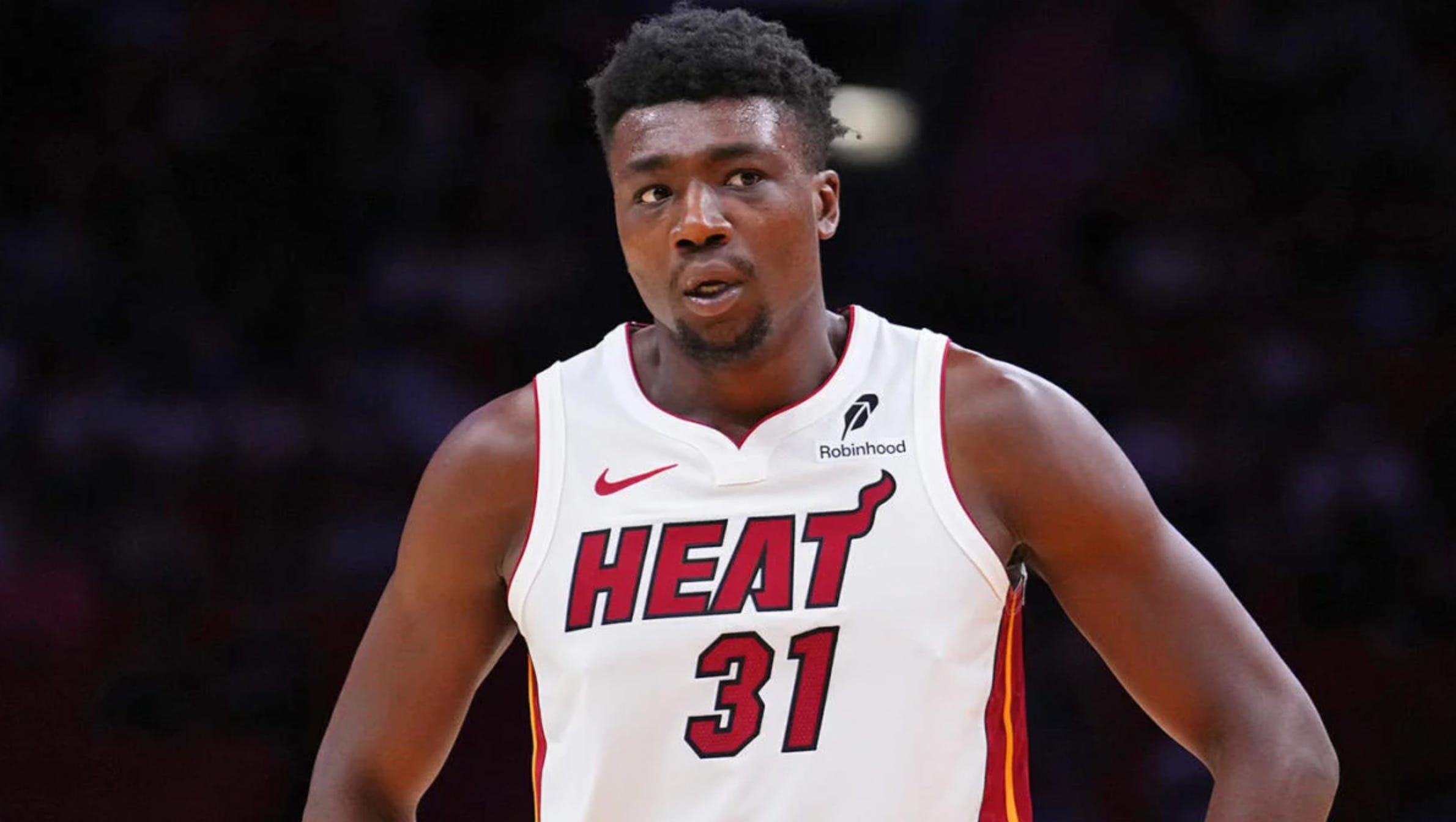 Le Heat échange Thomas Bryant - by Emmanuel Le Nevé