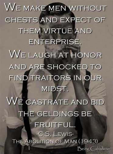 Which Way Modern Man? - by David J. Gross