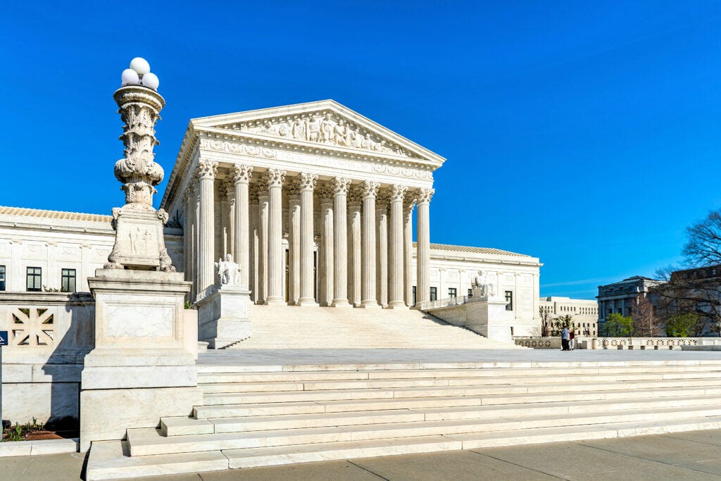 High Stakes Supreme Court Decision Could Overturn Florida and Federal ...