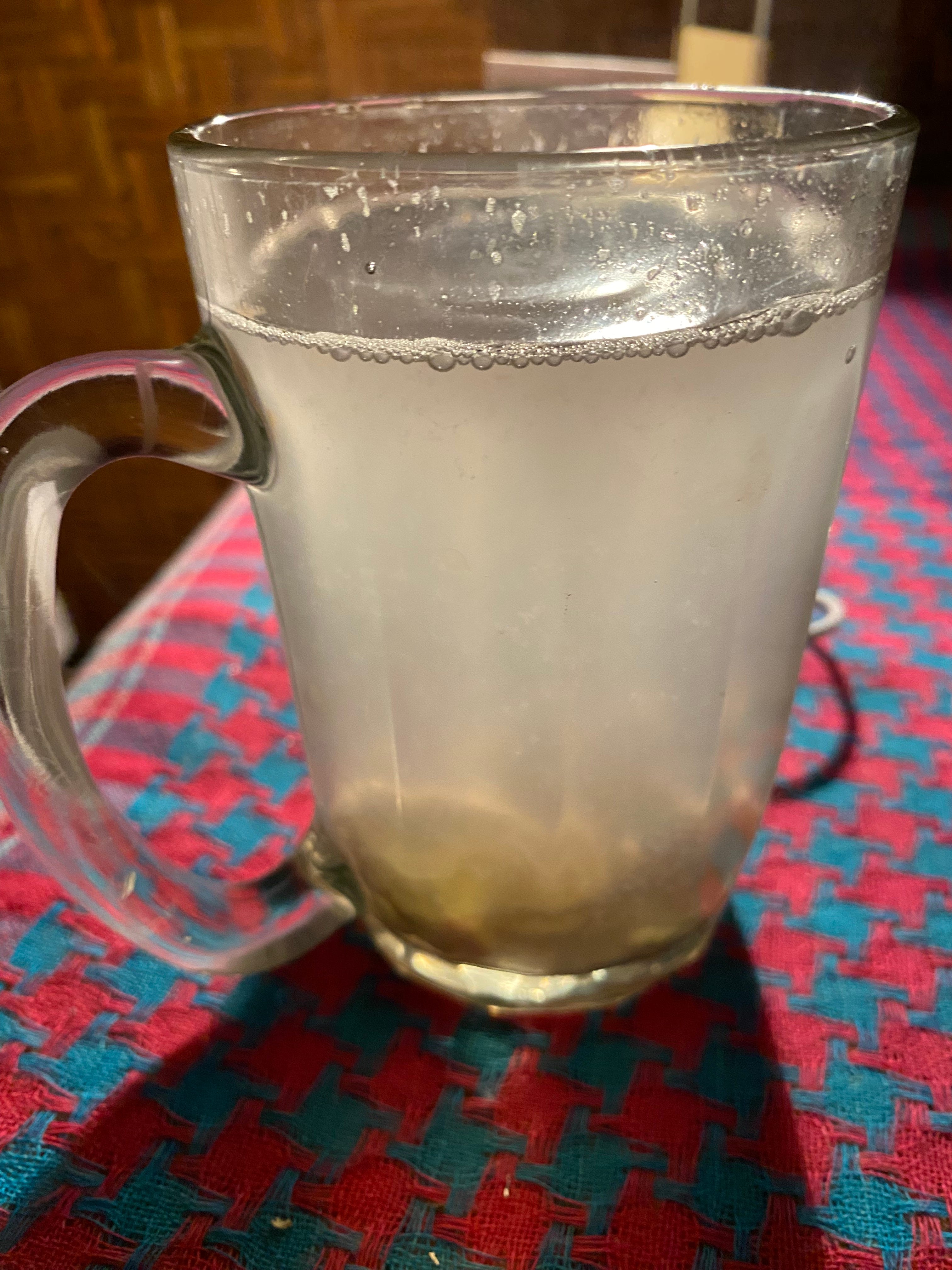 The shower of a lifetime - by Erin Mercer