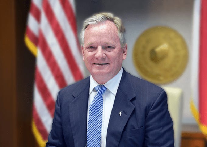 Dale Folwell's narrow path to victory - by Andrew Dunn