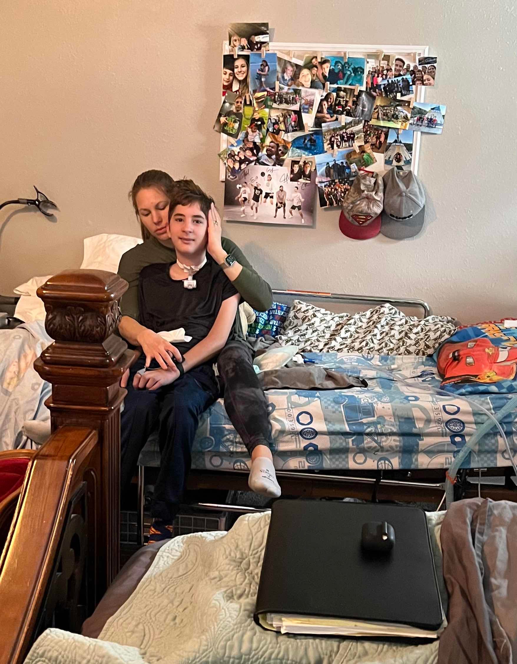 Isaiah’s story - by Josh Wood - Amidst the Chaos