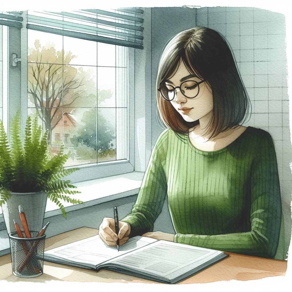 Jasini’s Tales and Ideas subscriber chat