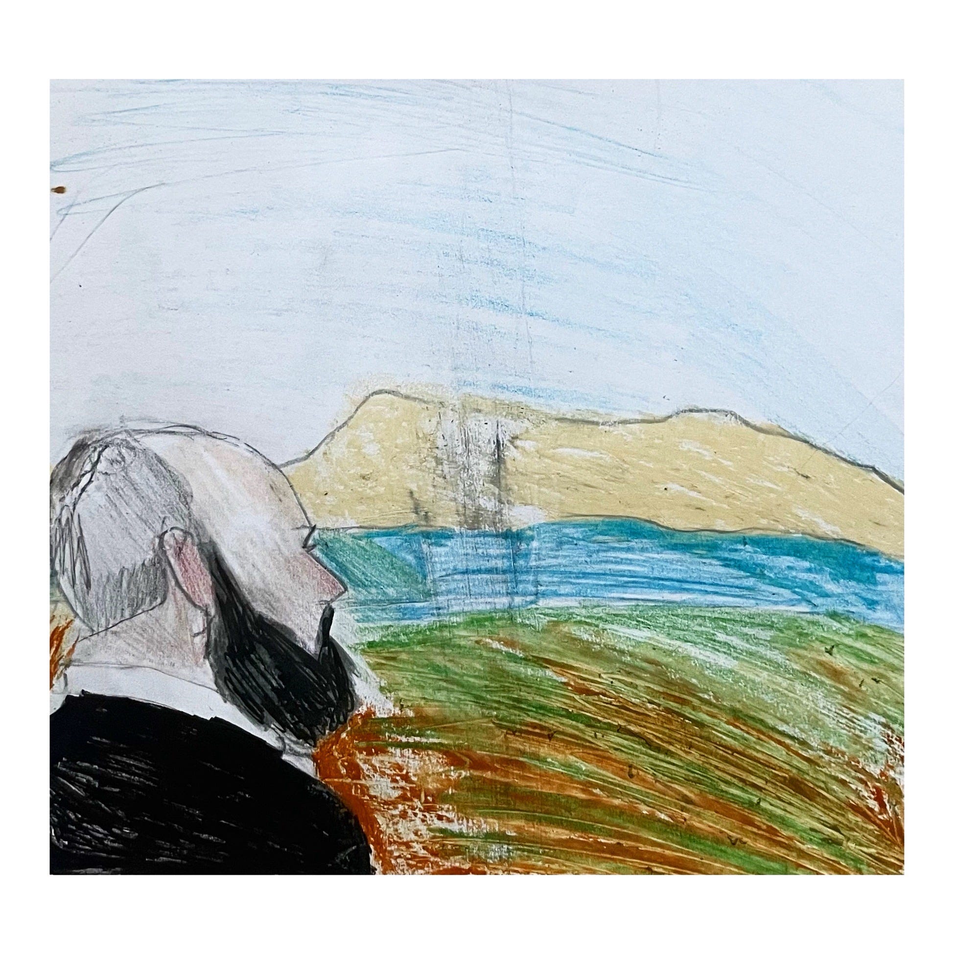 The Homeland - Notes from The Studio by Irfan Ajvazi