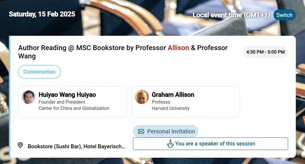 Wang Yi meets Allison, Merz, Kallas, Baerbock, Werthein, Rutte, Scholz ...