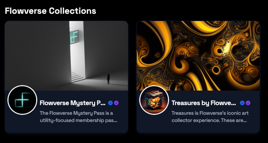 ⚡Flowverse #71: Why Flow? - by Flowverse 🌊 - Flowverse