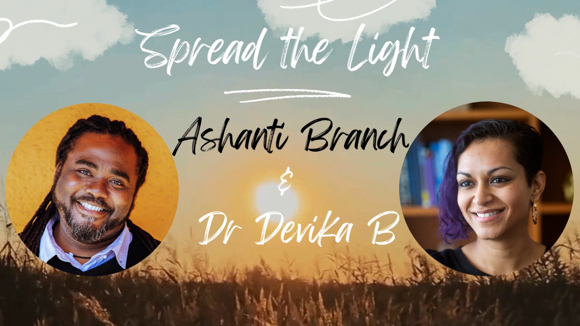 Ashanti Branch on taking off the mask and redefining healthy masculinity