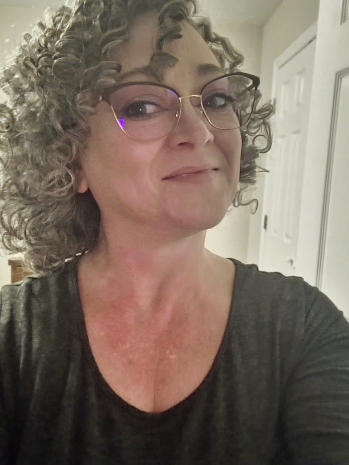 Christina M. Ward | Substack