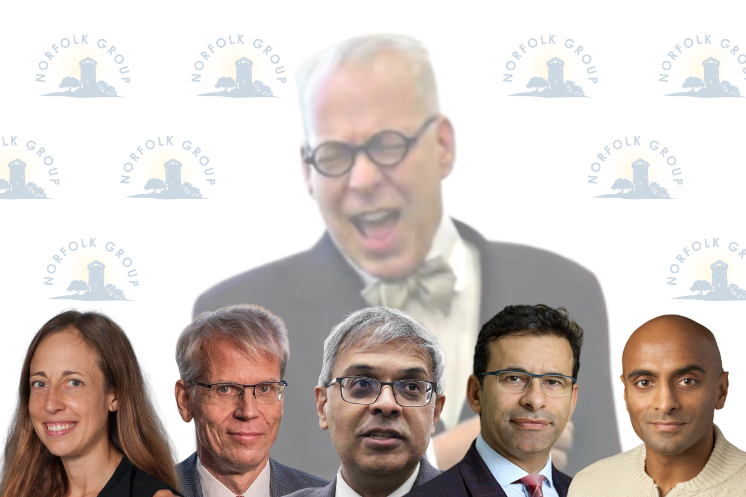 New Scientist Group Calling For Pandemic Answers Has Ties to Right-Wing ...