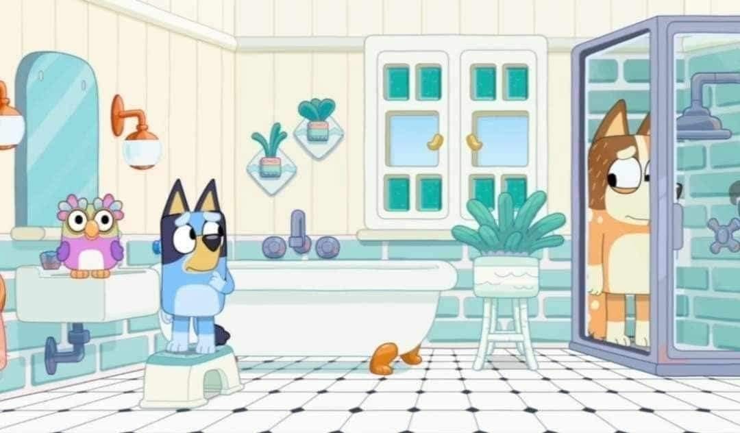 Disney Unleashes New “Bluey” Film: A Gritty Exploration of Childhood ...