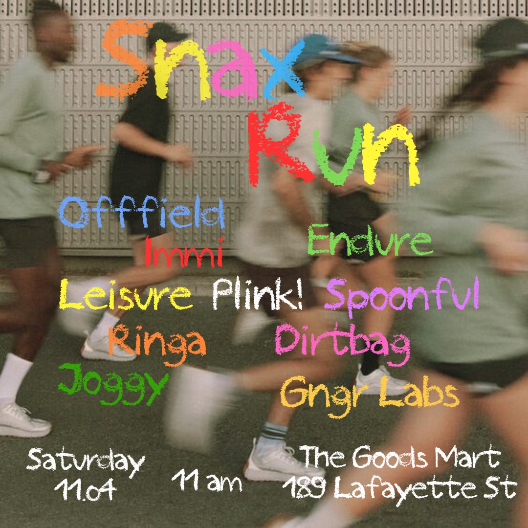 Edible Cogitations - Snaxshot