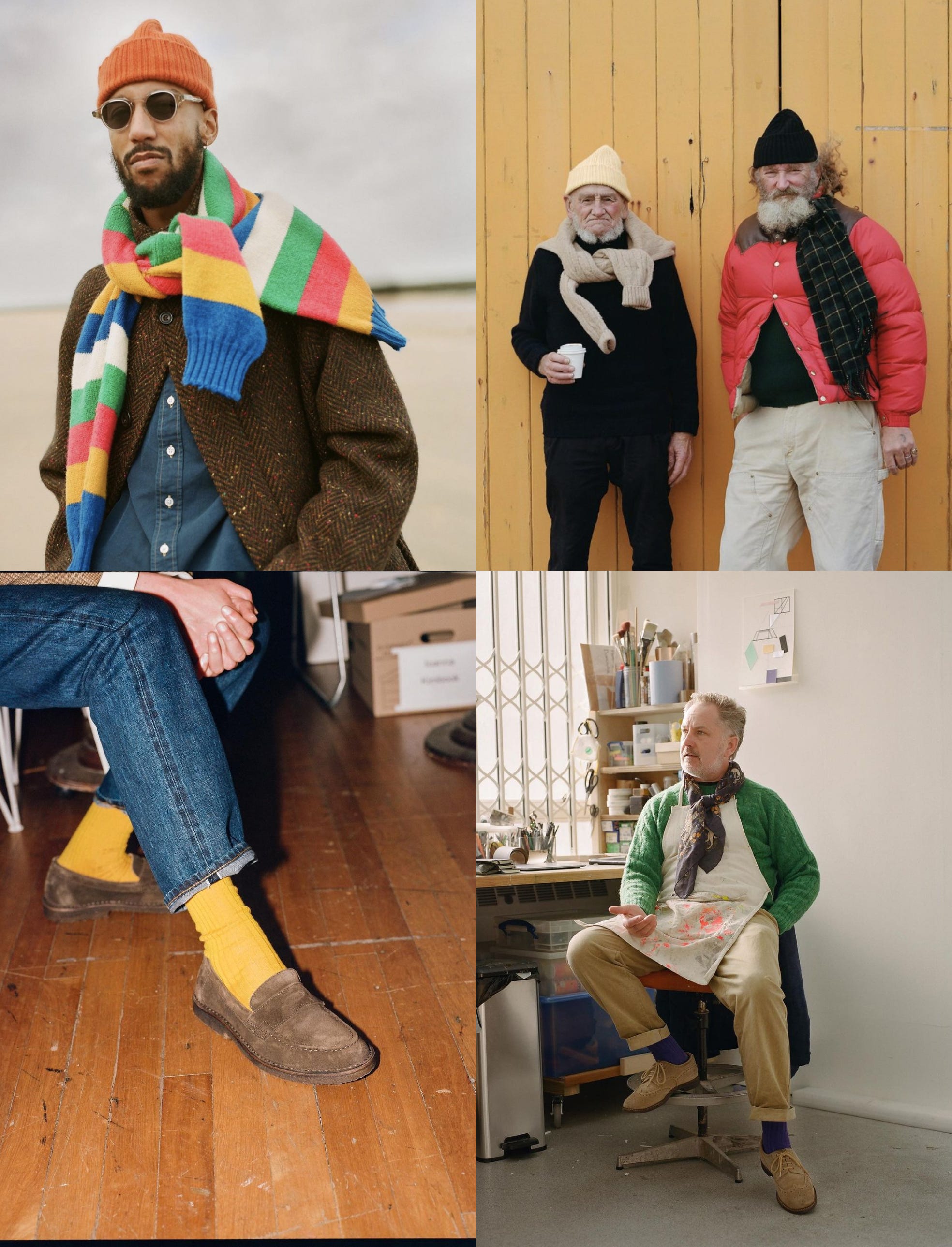 How Drake's made wearing suits fun again - sprezza