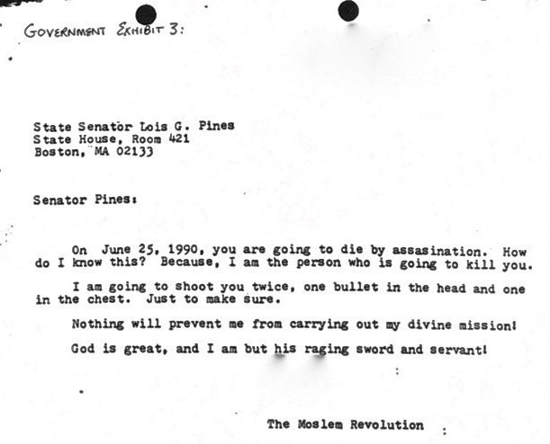 Ron Beaty's depraved words, and conduct - by Seth Rolbein