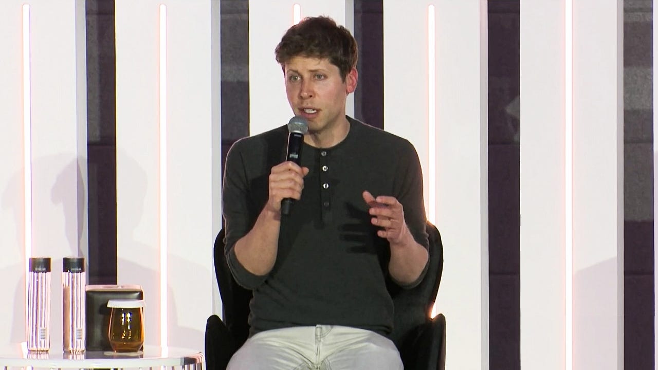 Sam Altman's Middle East tour - by Carrington Malin