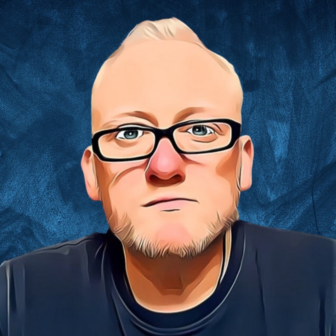 Dan Raine | Substack