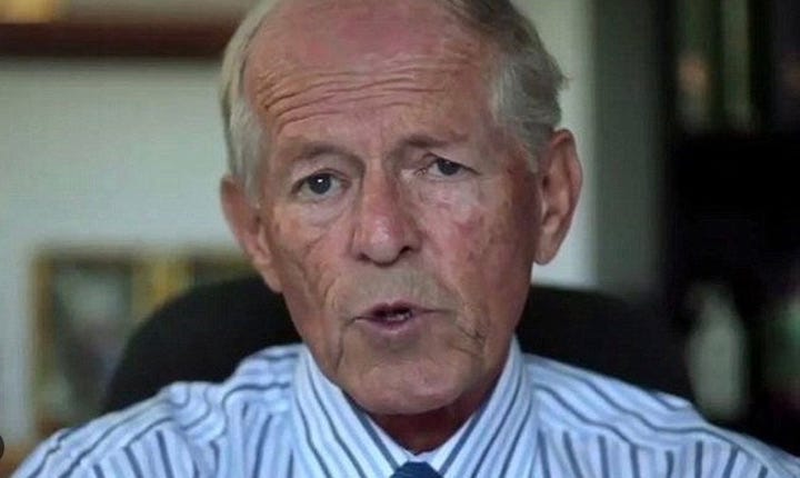 The LGBTQ+ Global Grooming Gang. - by Malcolm Richard Clark