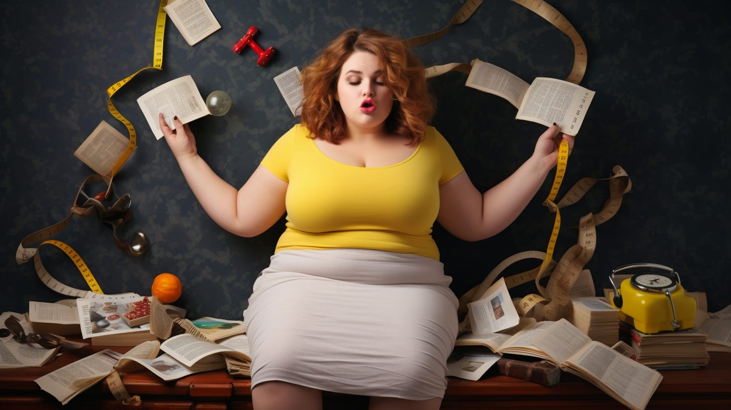 The Misinformation Behind the Fat Acceptance Movement