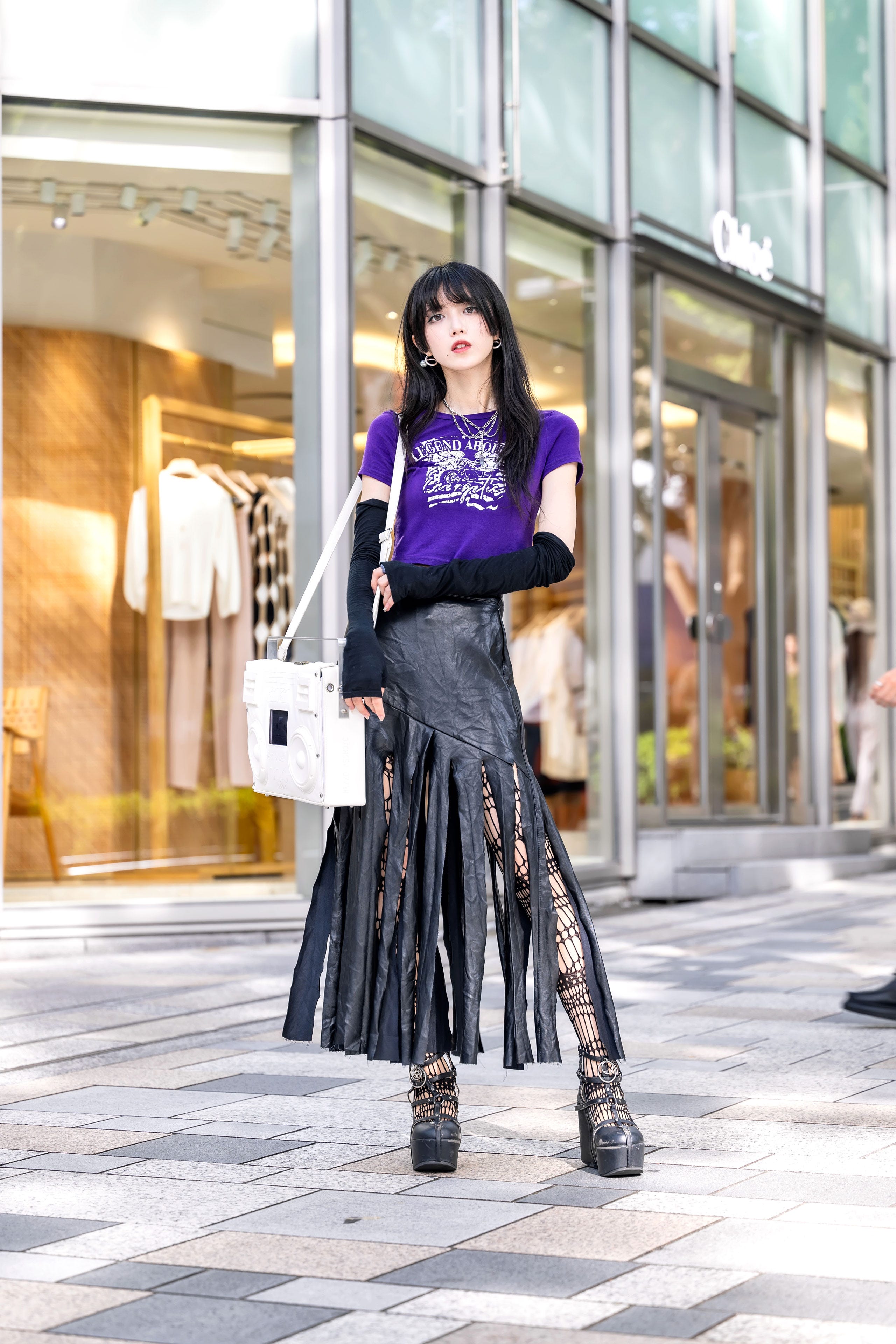 FEATURE: The Best Japanese Street Style From TOKYO FASHION WEEK 2024 S ...