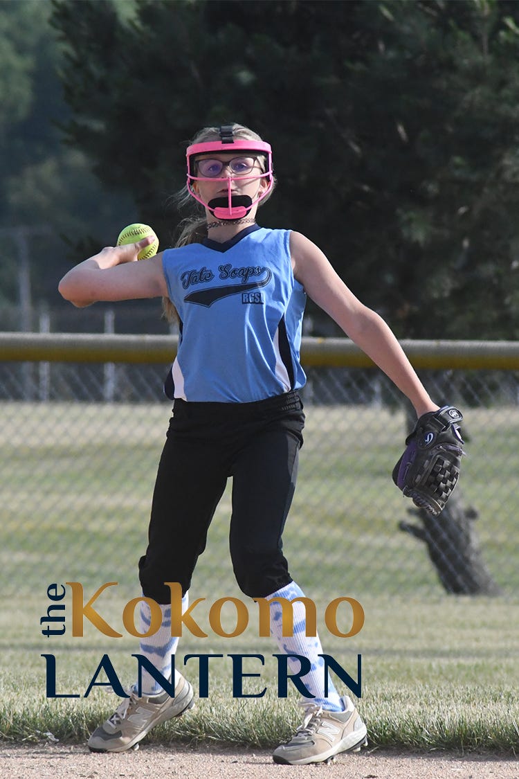 10U Howard County Softball Tournament - by Jenn Goad
