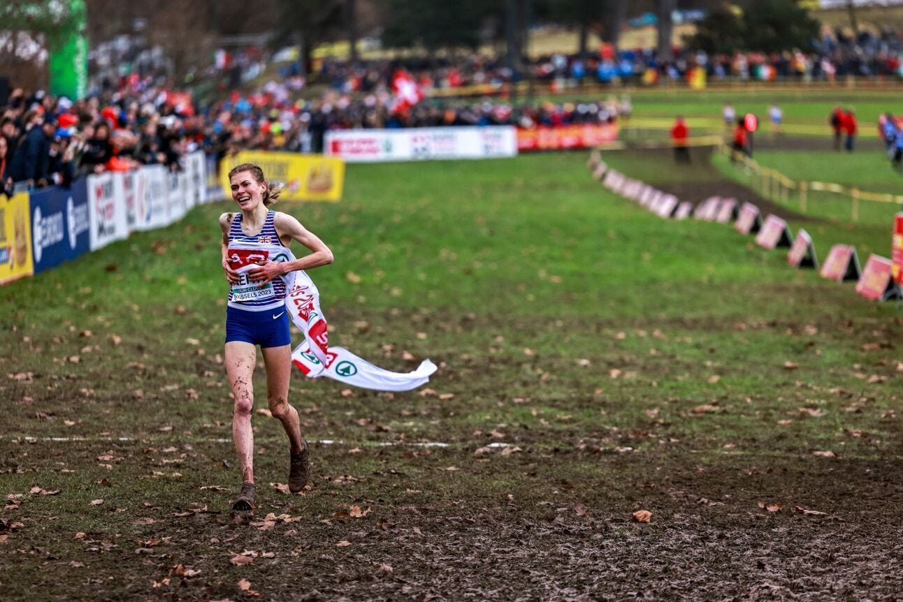 I am Athlete of the Year?⏱ - The Lap Count