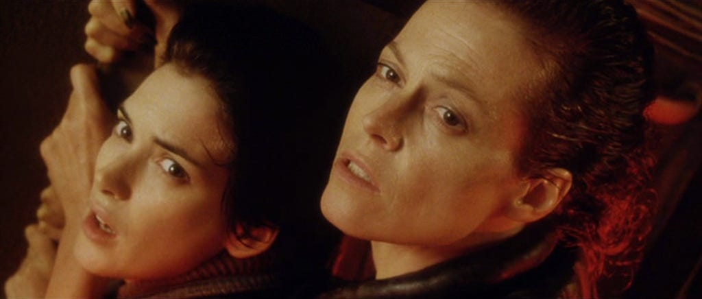 Review: "Alien: Resurrection" is cuckoo bananas, and I love it