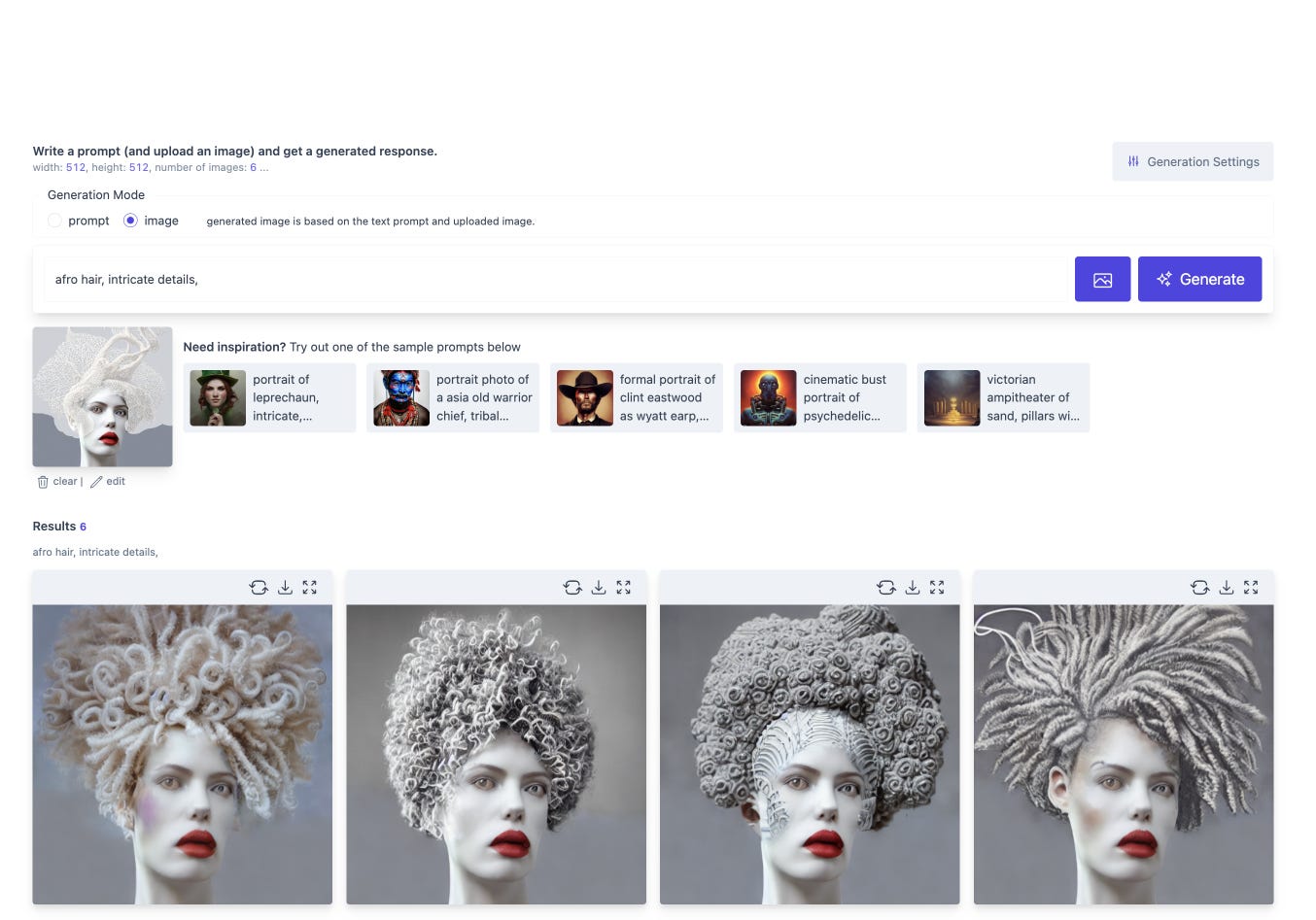 Machine Learning Models that Generate High Quality Images from Text - Issue #10