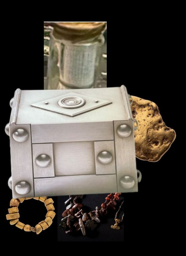 Weekly Treasure Recap! Friday 3/28/25 - by Jenny Kile