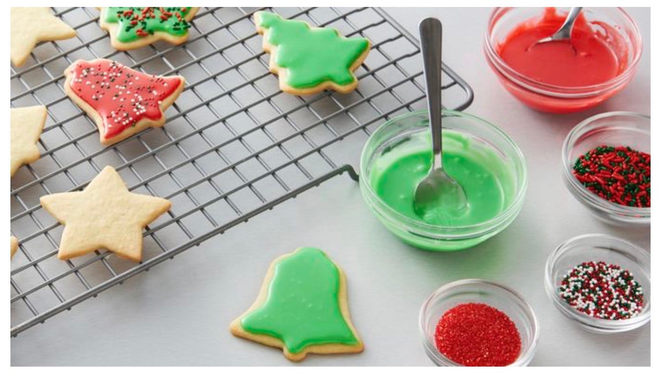 What You Can Let Go of this Christmas - by Taylor K. Arthur