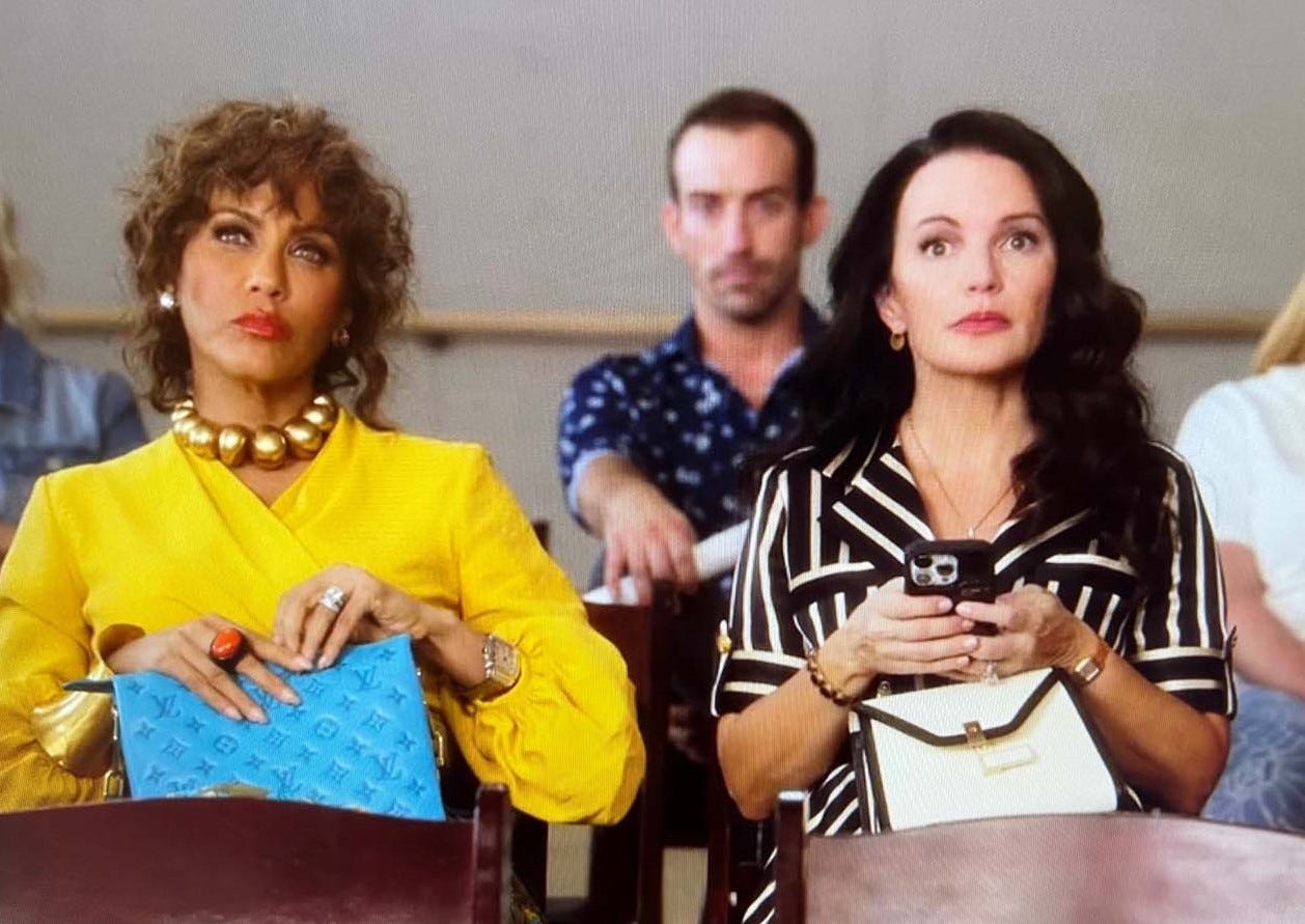 Did Steve Fall Into a Hole?